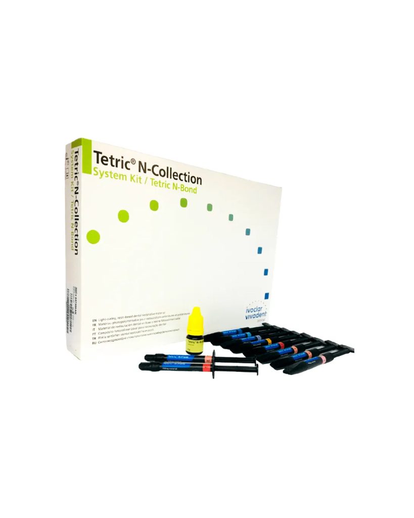 Tetric N-collection – شركة الضمان