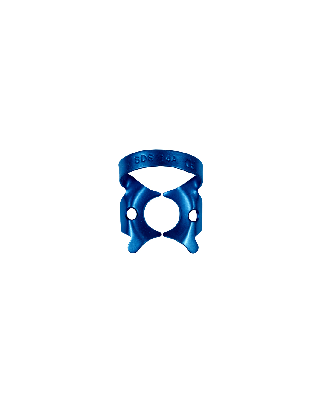 Rubber dam clamps blue SAKHR – شركة الضمان